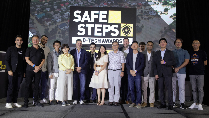 SAFE STEPS D-Tech